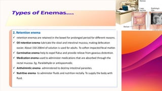 Administering-Enema.pdf for nursing students 2024 | PDF