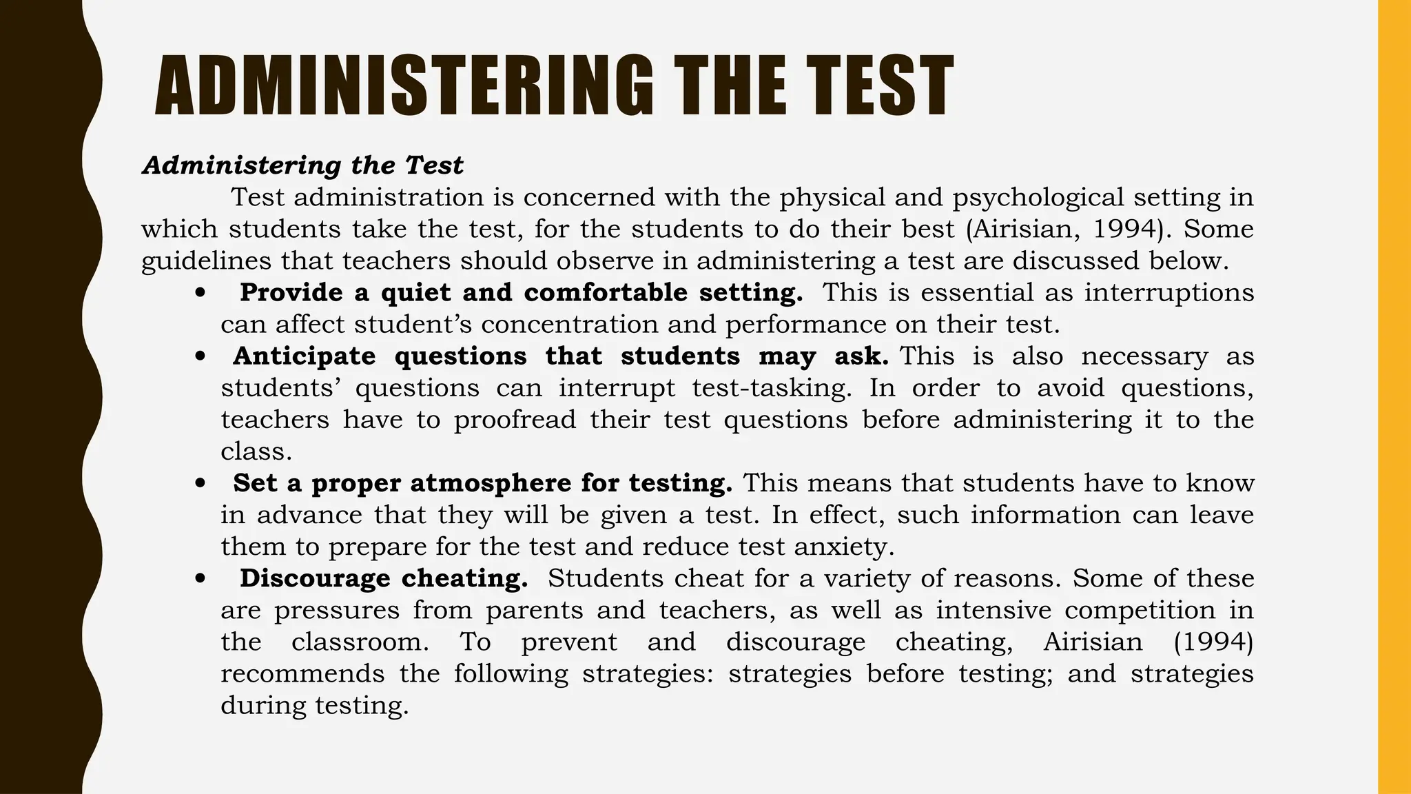 Administering and Scoring Objective Type of test.pptx