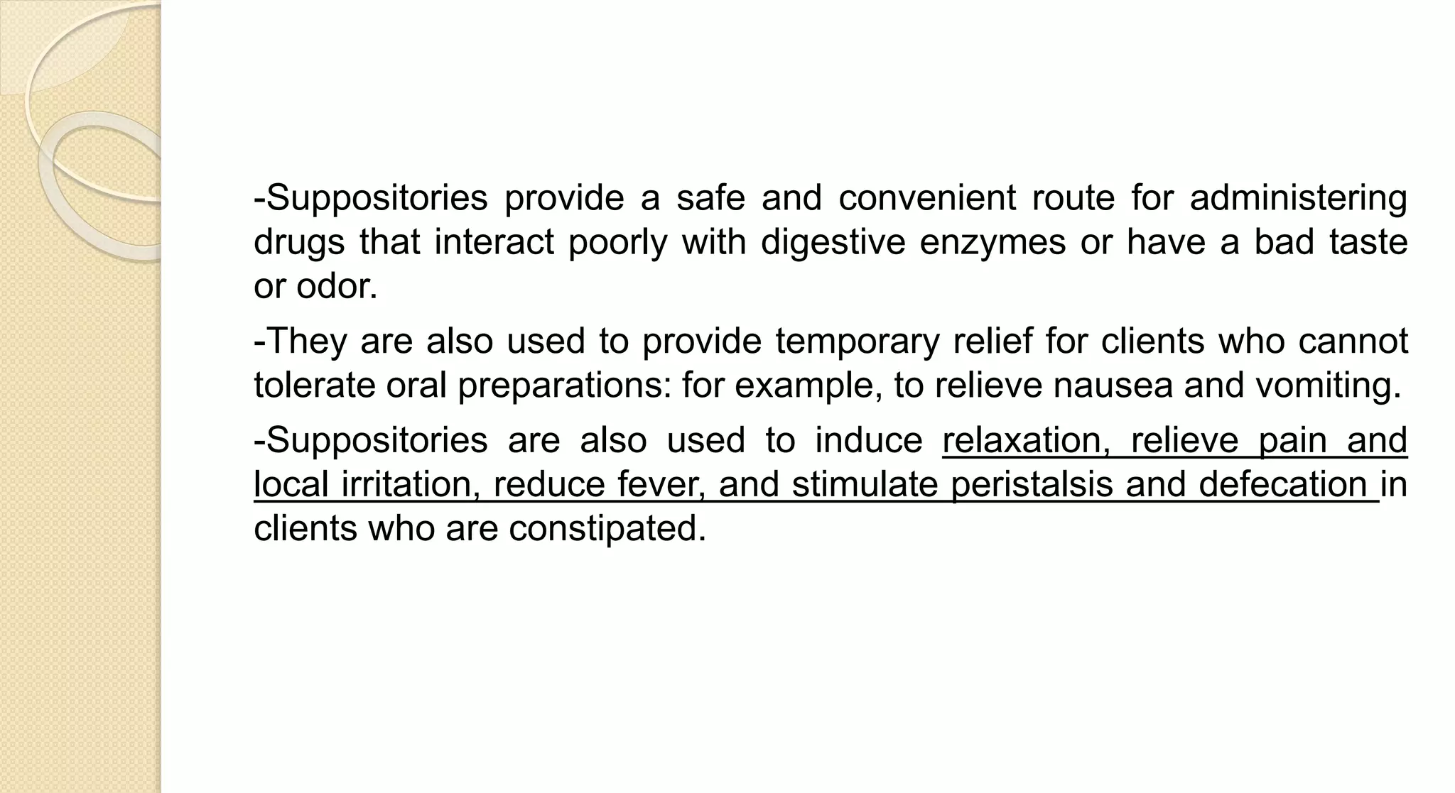 Administering a rectal suppositary.pptx