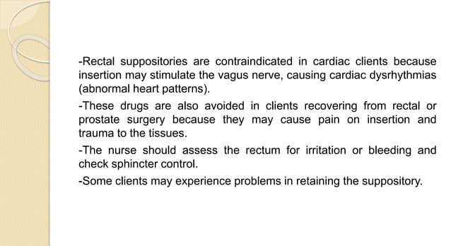 Administering a rectal suppositary.pptx
