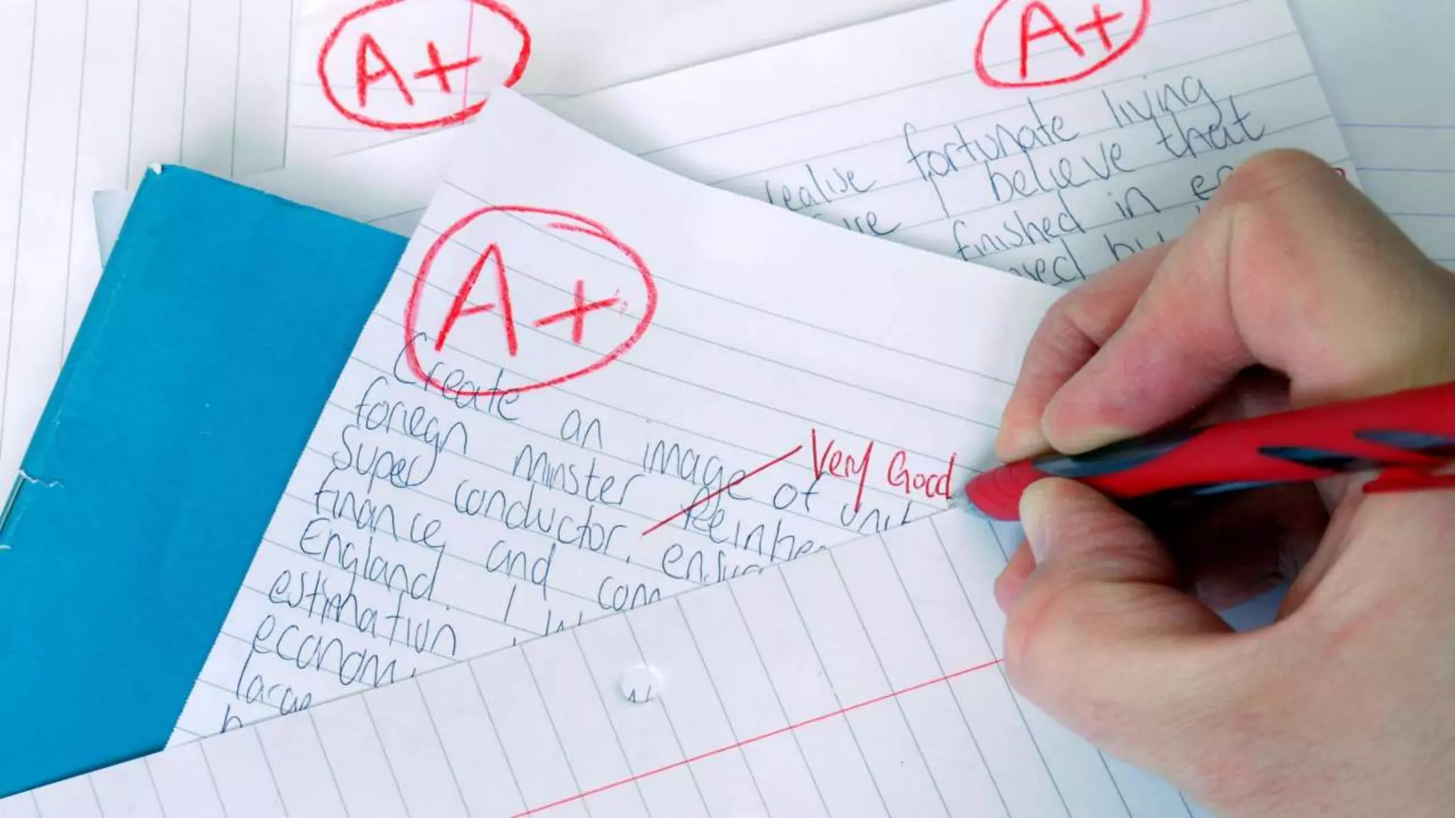 Administering a test, scoring - grading vs marks | PPTX