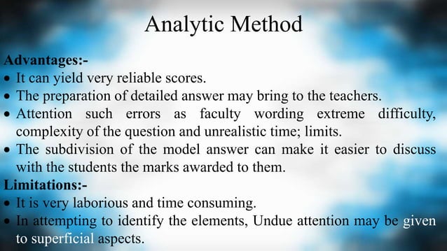 Administering a test, scoring - grading vs marks | PPTX | Standardized ...