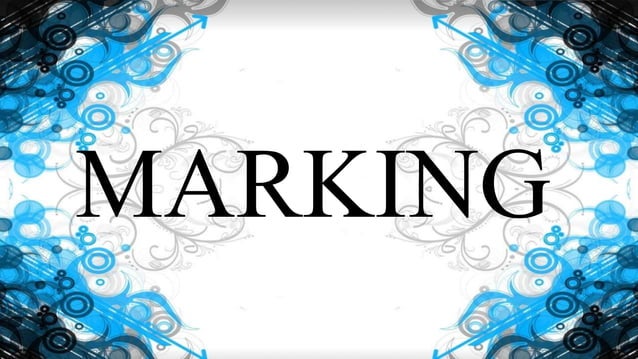 Administering a test, scoring - grading vs marks | PPTX | Standardized ...