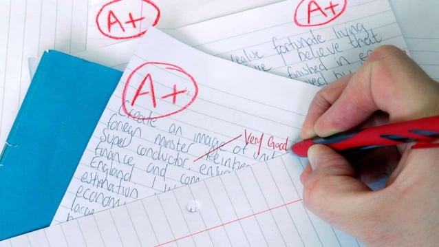 Administering a test, scoring - grading vs marks | PPTX | Standardized ...