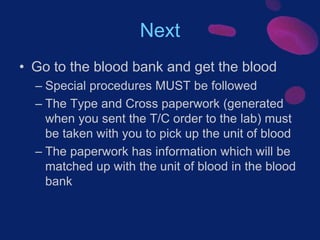 Administering Blood Products.ppt