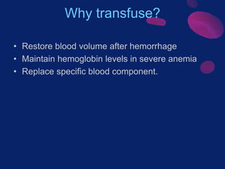 Administering Blood Products.ppt