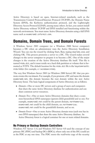 Administering computer accounts and resources in active directory | PDF