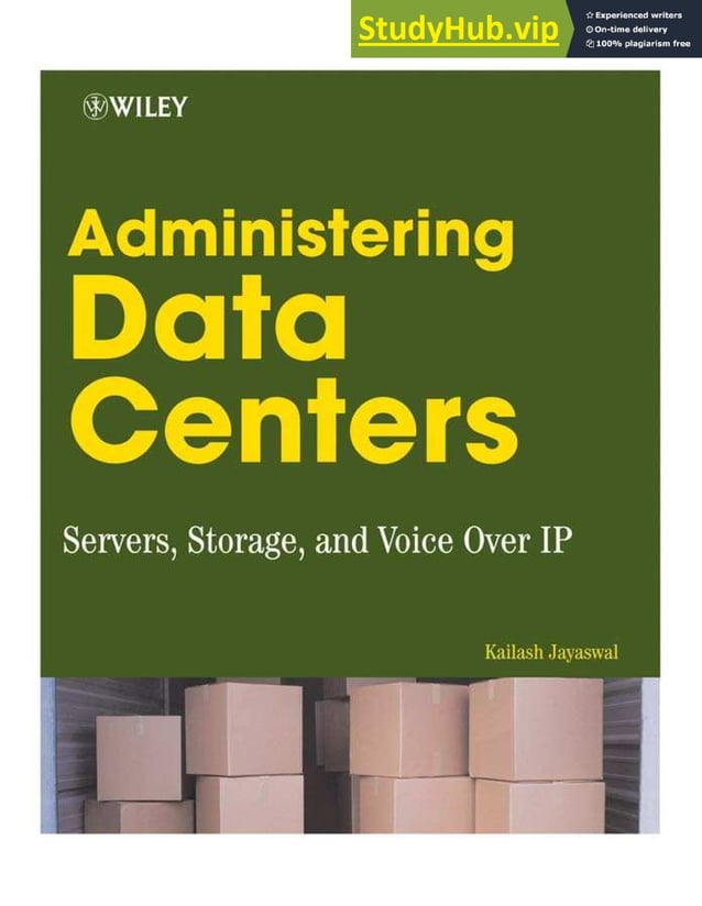 Administering data centers servers storage and voice over ip.9780471771838..pdf