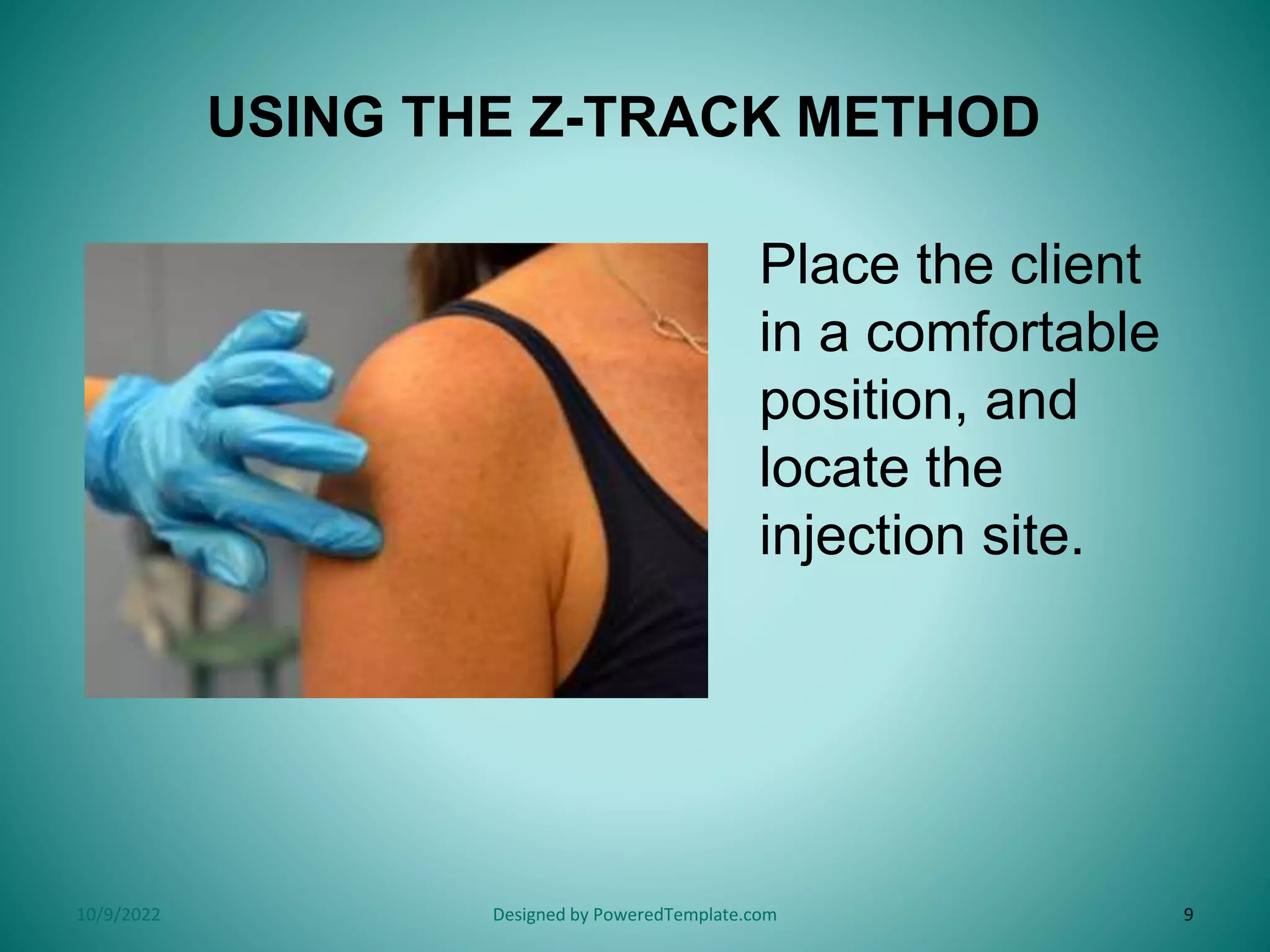 ADMINISTERING INTERAMUSCULAR INJECTIONS.pptx