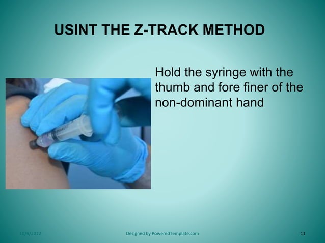 ADMINISTERING INTERAMUSCULAR INJECTIONS.pptx