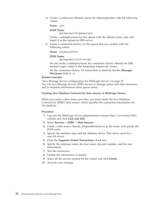 Administering maximo asset management | PDF