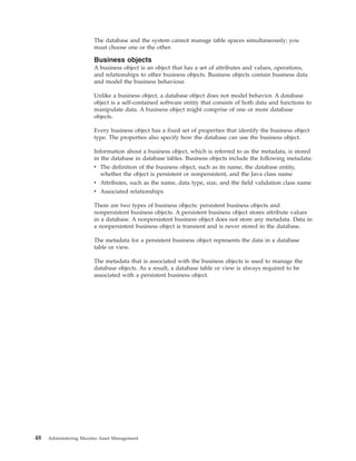 Administering maximo asset management | PDF