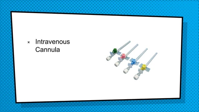 Administering medications by intravenous bolus or push | PPT