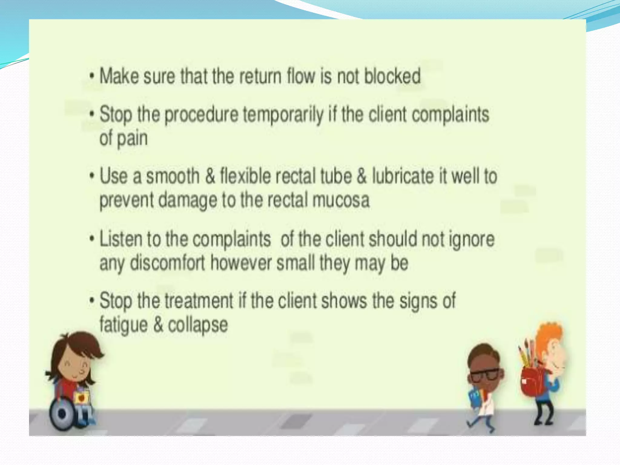 Administering medications rectally | PPTX