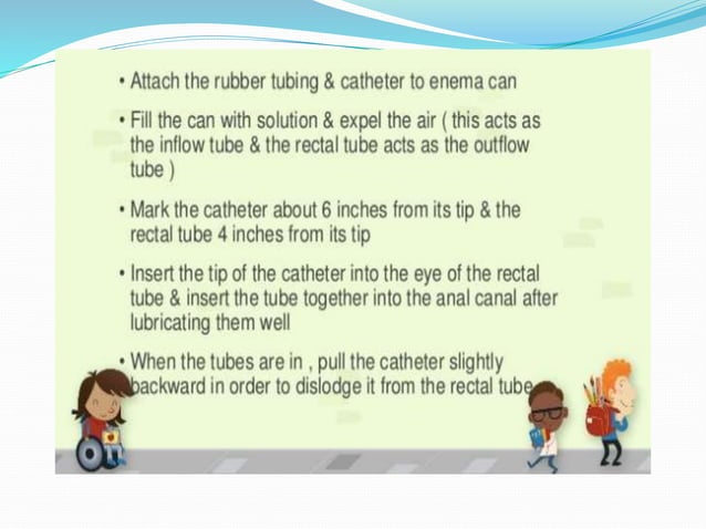 Administering medications rectally | PPTX | First Aid | Injuries