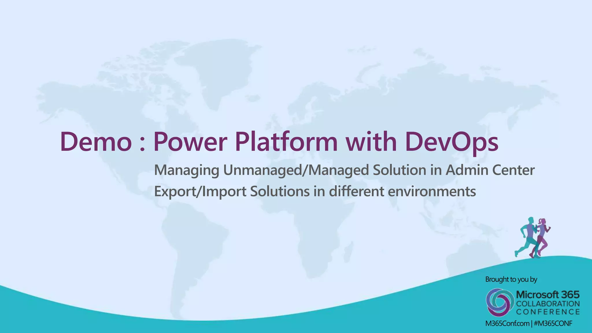 Administering power platform deployment planning | PPTX