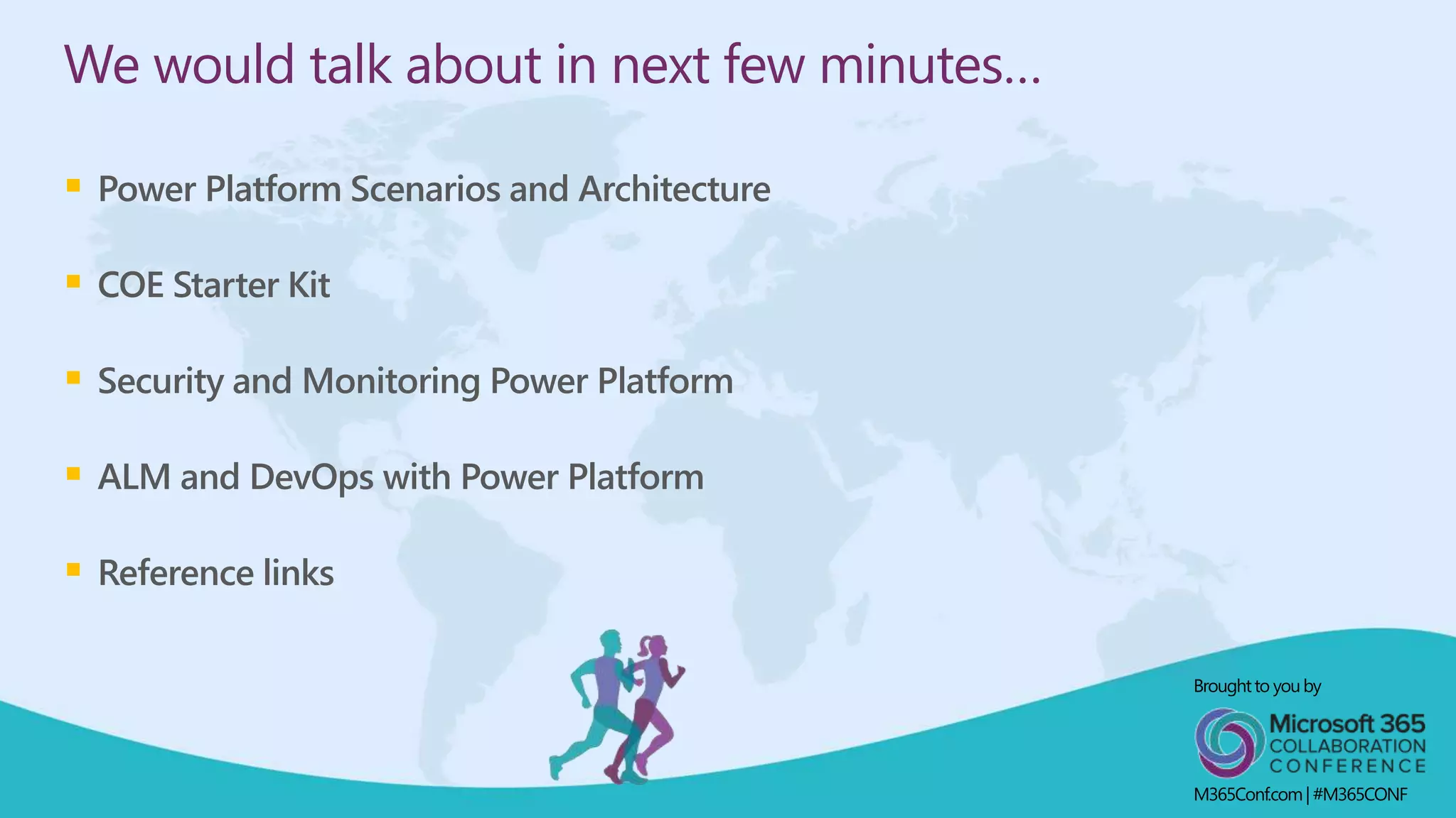 Administering power platform deployment planning | PPTX