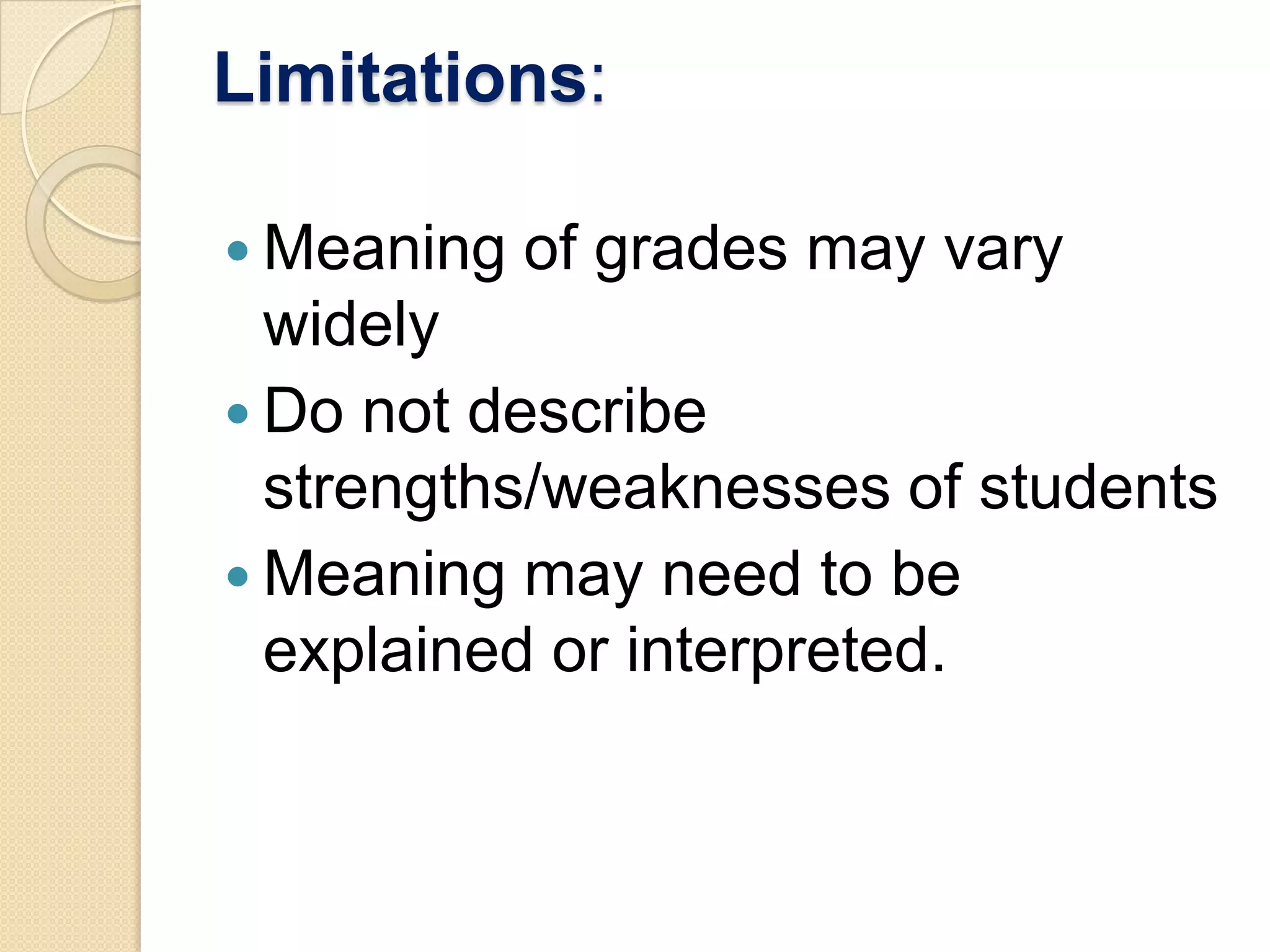 Administering,scoring and reporting a test ppt | PPTX