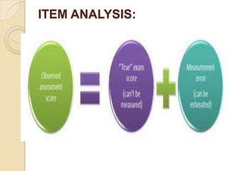 Administering,scoring and reporting a test ppt | PPTX