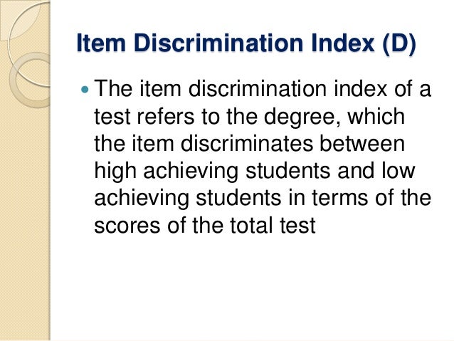 Administering,scoring and reporting a test ppt