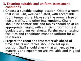 administering test.pptx ppt ppt for life | PPT
