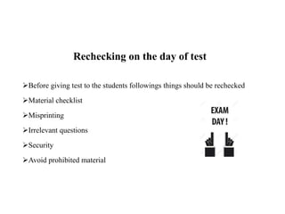 Administering Test-WEEK 12.pptx