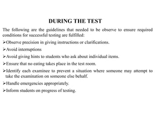 Administering Test-WEEK 12.pptx