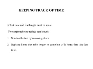Administering Test-WEEK 12.pptx