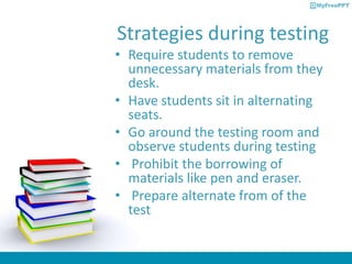 Administering test week 14 | PPT