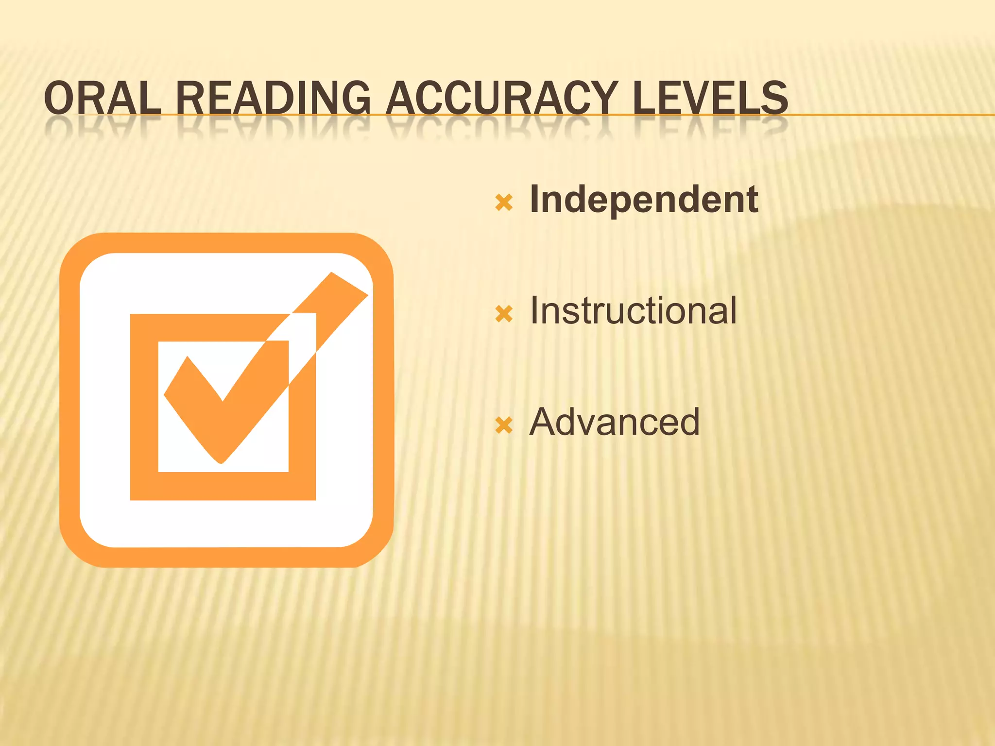 Administering the DRA 2: Diagnostic Reading Assessment | PPTX