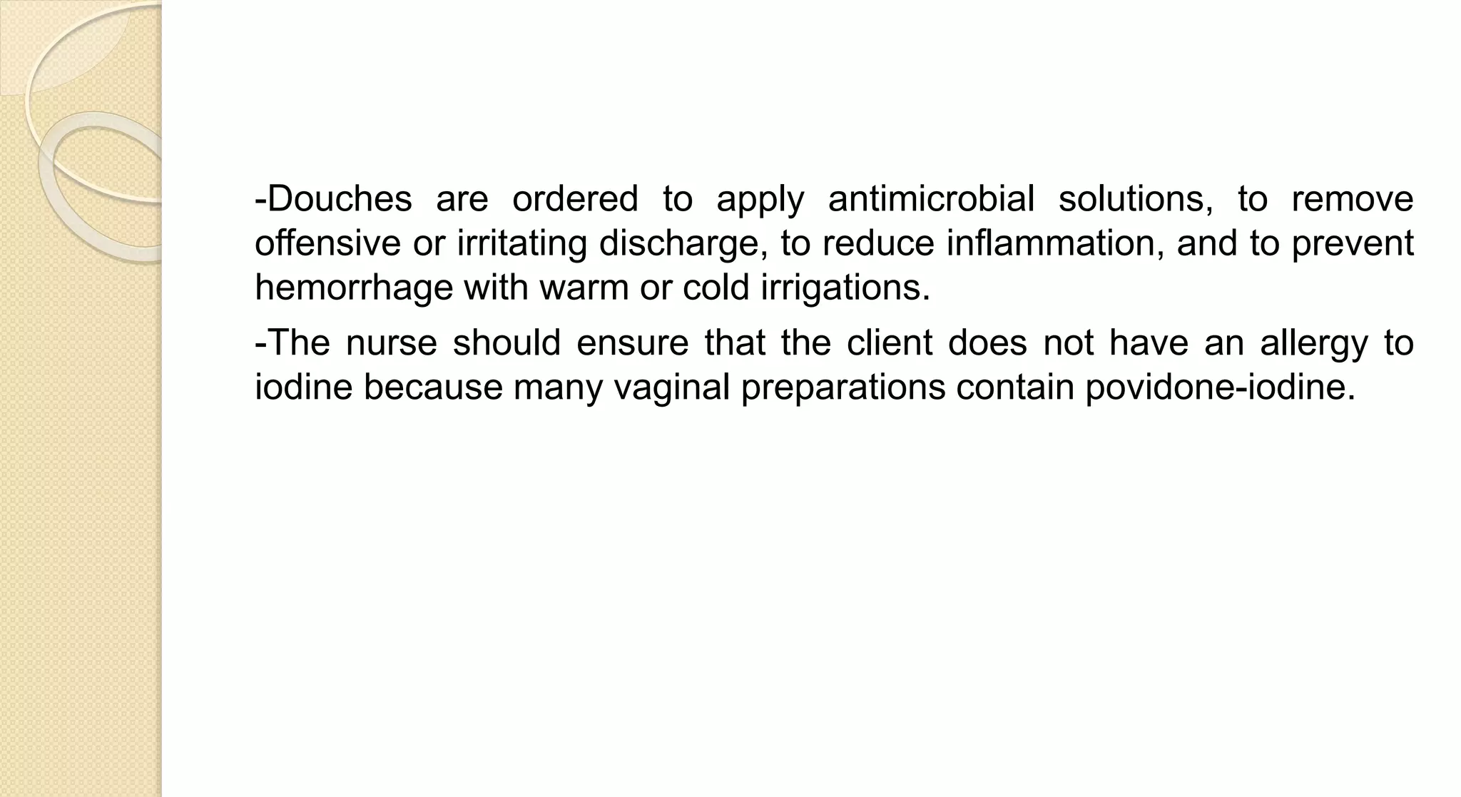 Administering vaginal suppository.pptx