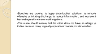 Administering vaginal suppository.pptx