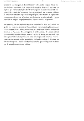 Administració electrònica i canvis organitzatius_Mòdul 2_Gestió per processos i administració ...