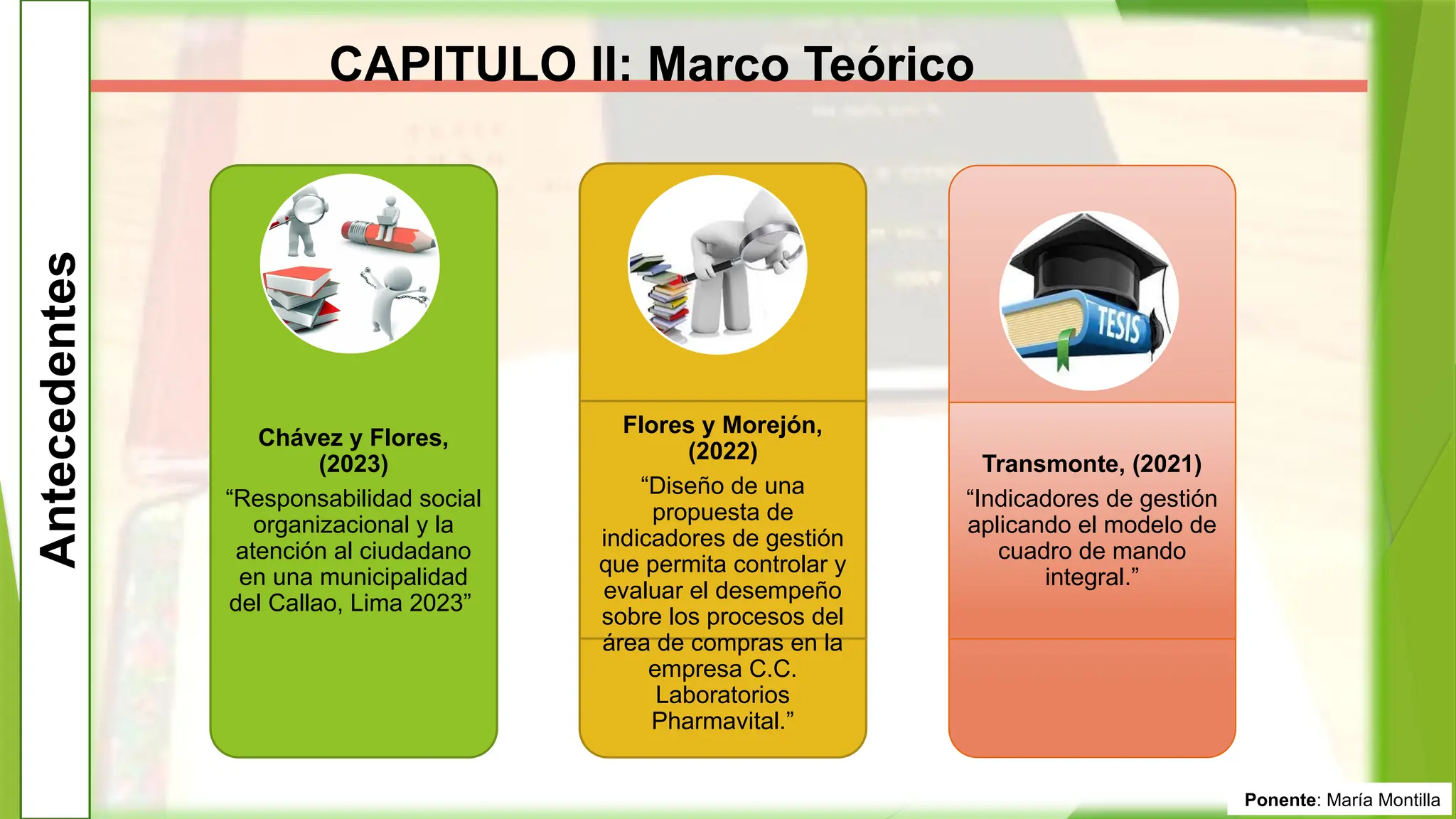 Modelo de Responsabilidad Social Organizacional | PPT