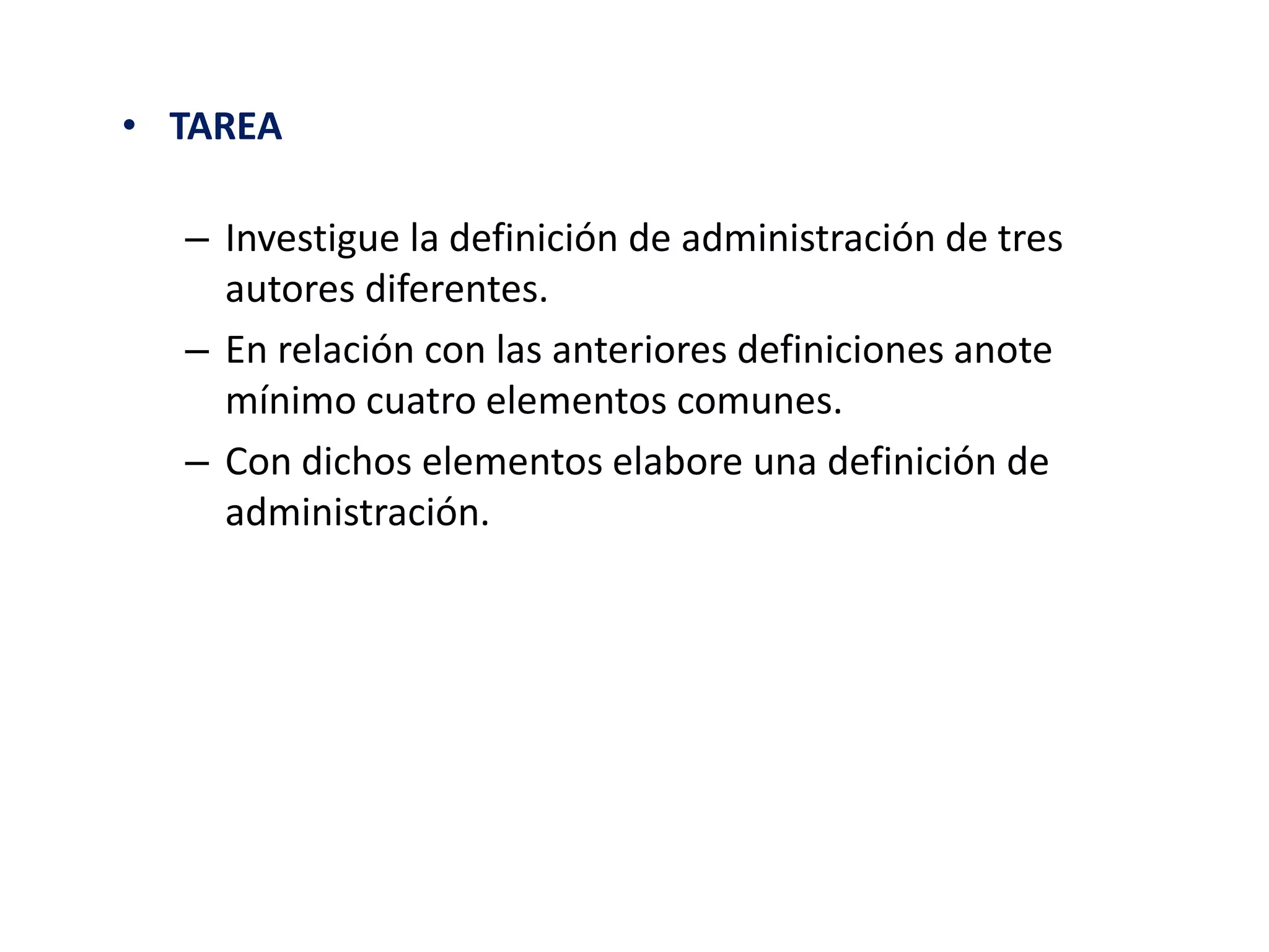 Administración clase 01 gerentes y organizaciones | PPTX