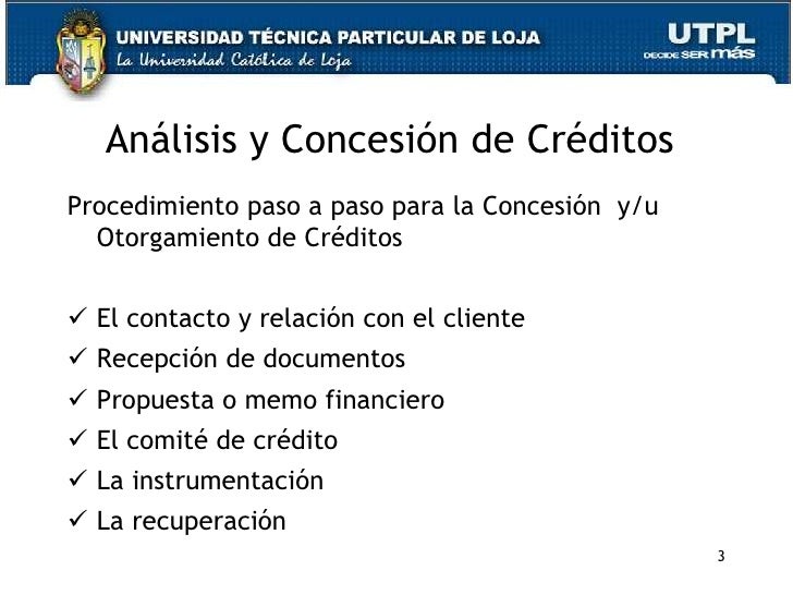 Otorgamiento De Prestamos Y Creditos - prestamos online caixa