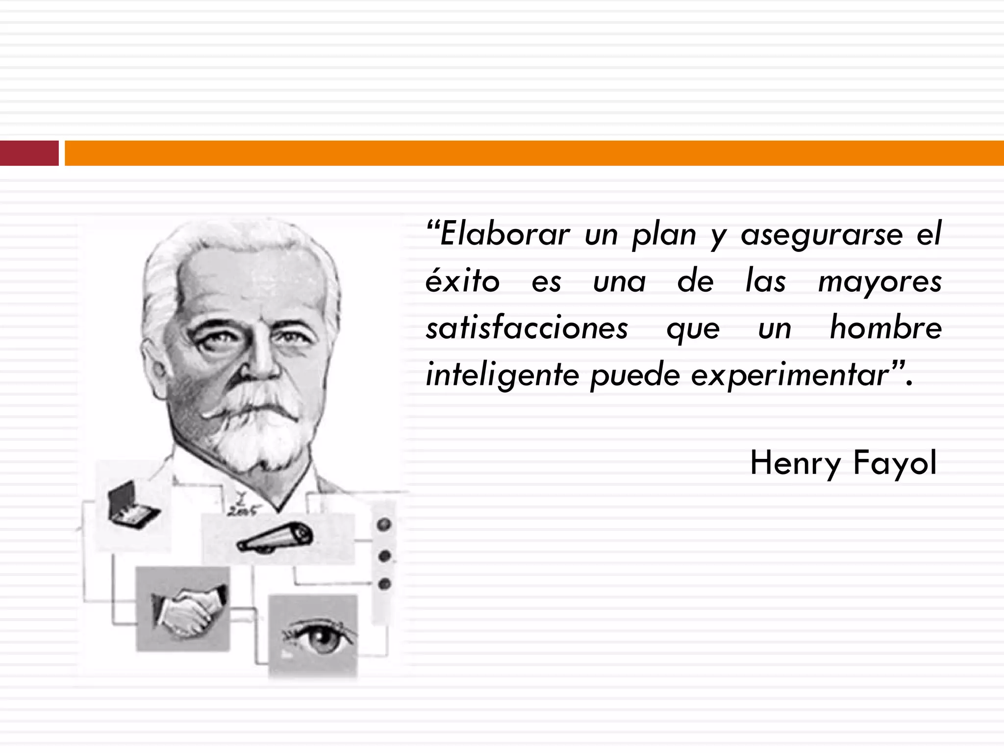 ADMINISTRACIÓN DE FAYOL | PPT