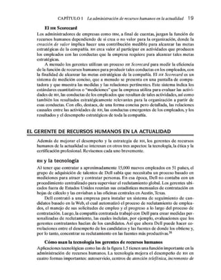 Administración de Recursos Humanos - G. Dessler y R. Varela | PDF
