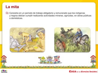 Administracioncolonial | PPT