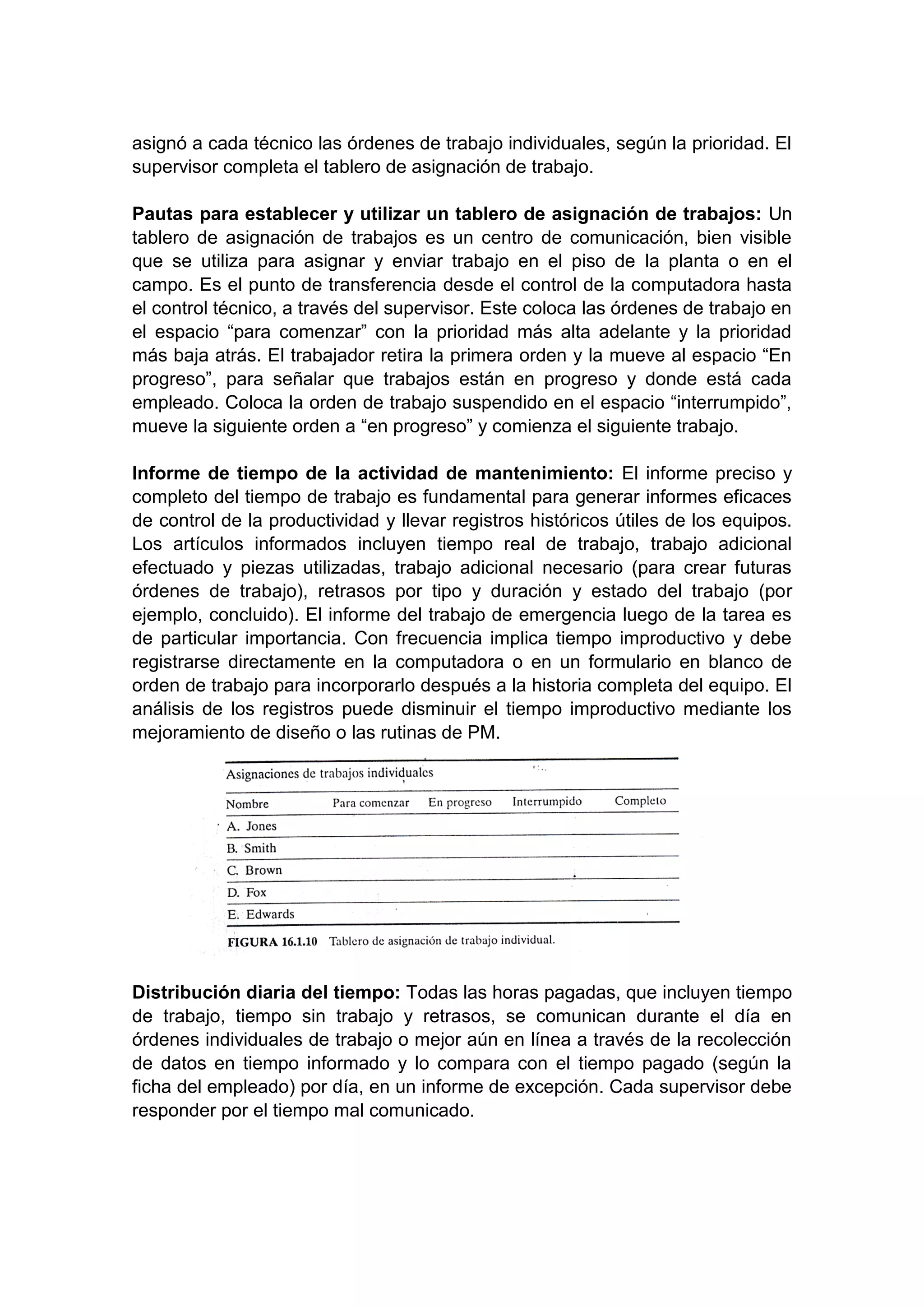 Administracion de mantenimiento maynard libro | PDF