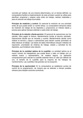Administracion de mantenimiento maynard libro | PDF