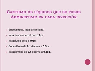 Administracion de medicamentos | PPTX