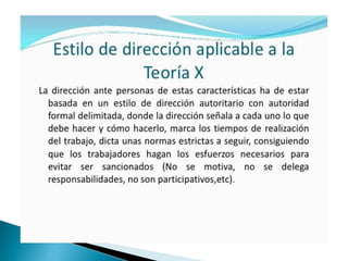 Teoria neo-humano relacionista(administracion) | PPTX