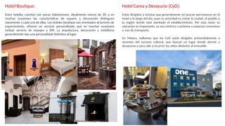Comprehensive Overview of Hospitality Management and Hotel Industry ...