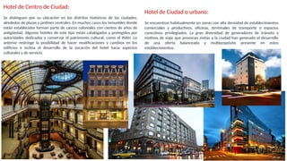 Comprehensive Overview of Hospitality Management and Hotel Industry ...