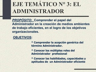 Administrador | PPT