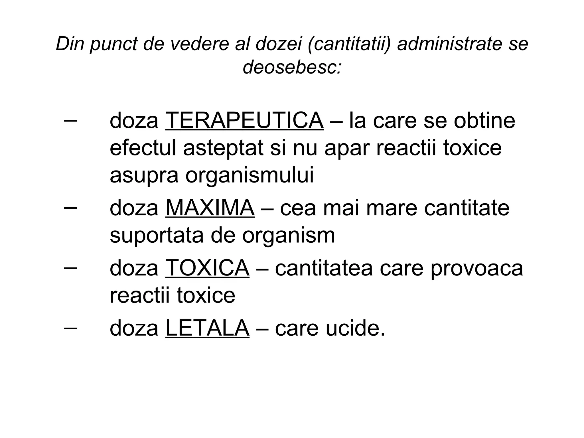 Administrarea medicamentelor-prezentareppt | PPT