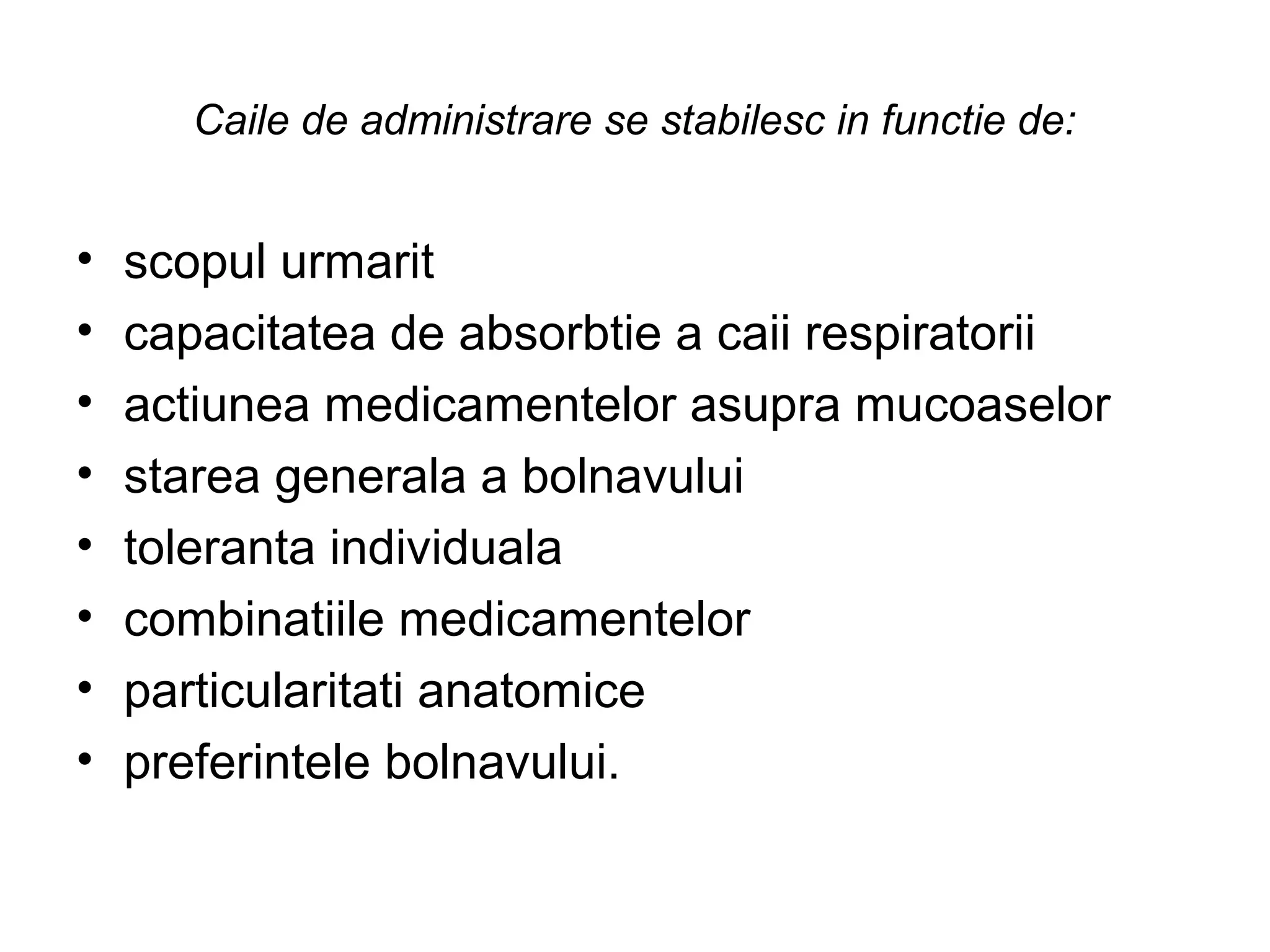 Administrarea medicamentelor-prezentareppt | PPT