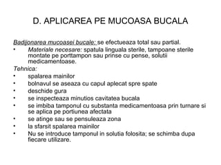 Administrarea medicamentelor-prezentareppt | PPT