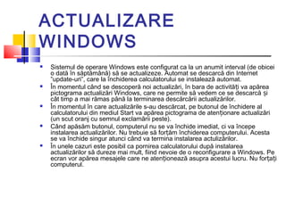 Administrarea utilizatorilor . altele | PPT
